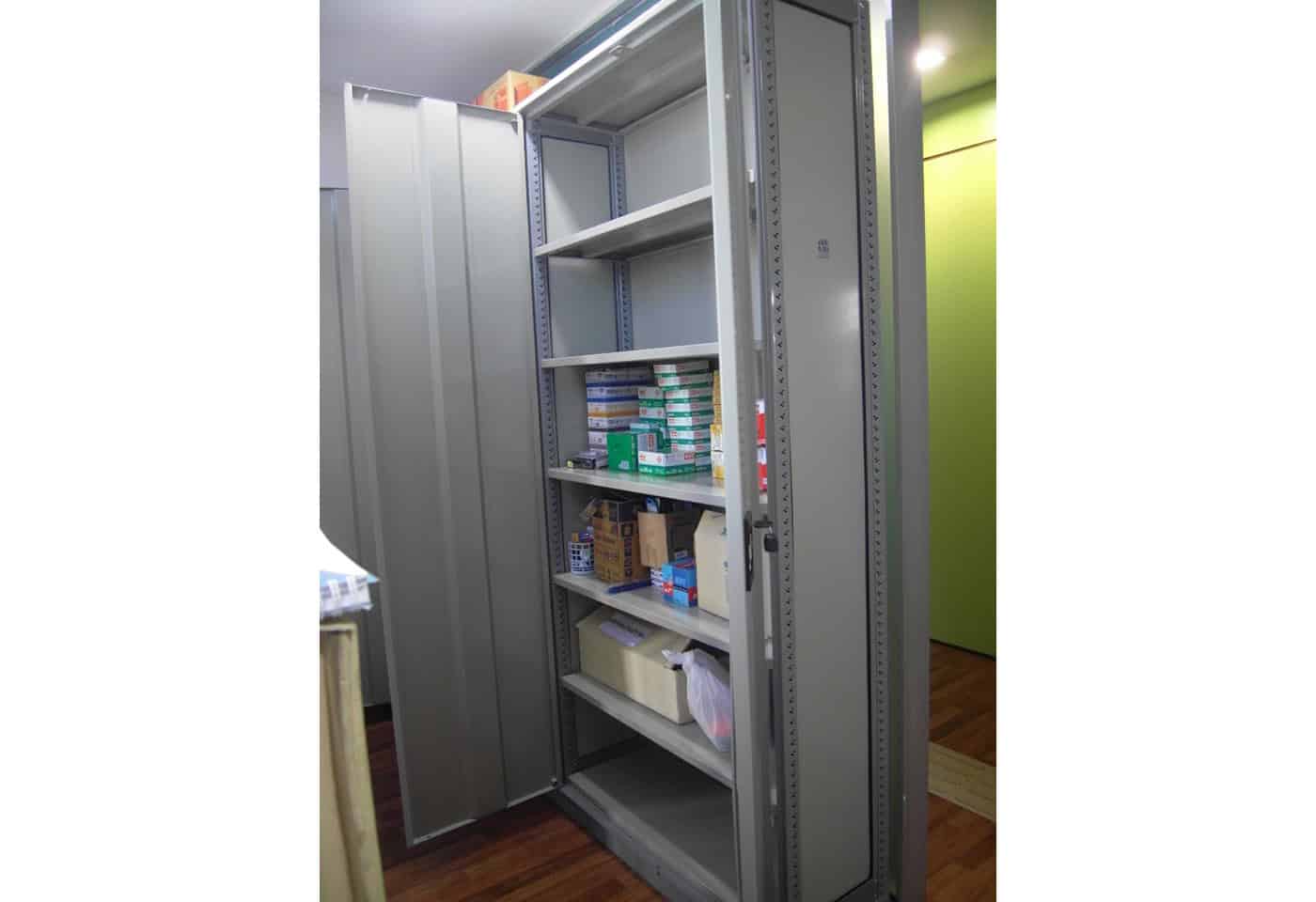 Compact Stationary System – Compact STORAGE SYSTEMS